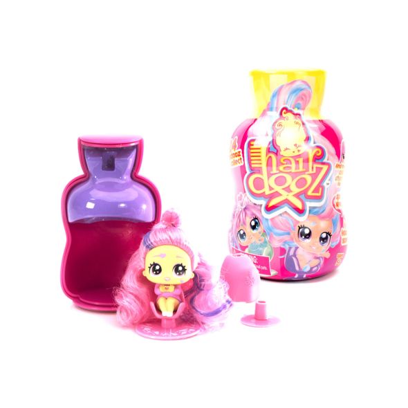 Hairdooz Shampoo Doll Pack Assorted - Grandiose.ae