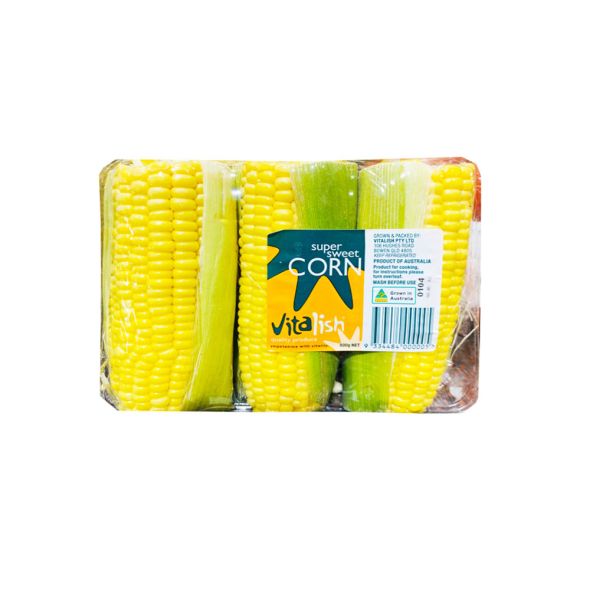 Sweet Corn Pack - Grandiose.ae