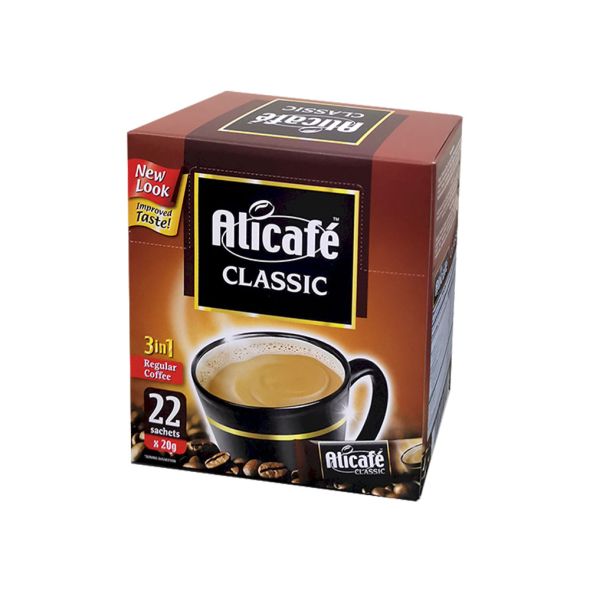 Alicafe 3in1 Classic - Grandiose.ae