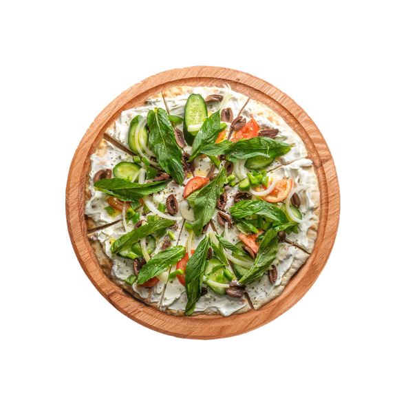 Labneh Manakish - Grandiose.ae