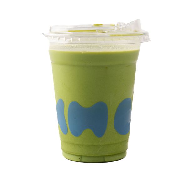 Knot Iced Ordinary Matcha Latte - Grandiose.ae