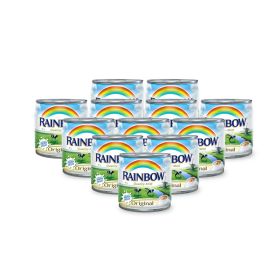 Rainbow Evaporated Milk Original - Grandiose.ae