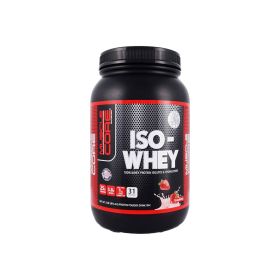 Muscle Core Nutrition ISO Whey Chocolate - Grandiose.ae