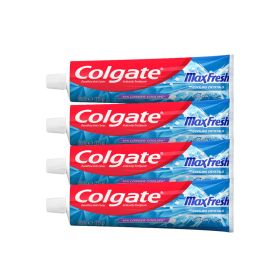 Colgate Toothpaste Max Fresh Cool Mint - Grandiose.ae