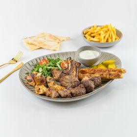 Sizzle Grill - Grandiose.ae