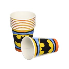 Amscan Batman Cups - Grandiose.ae
