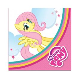 Amscan Little Pony Lunch Tissues - Grandiose.ae