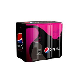 Pepsi Black Raspberry Can - Grandiose.ae