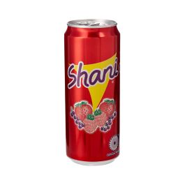 Shani Carbonated Soft Drink 330ML - Grandiose.ae