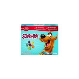 Betty Crocker Fruit Shape Scooby Doo Snack - Grandiose.ae