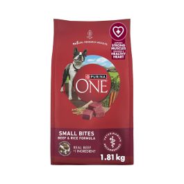 Purina One Beef And Rice Adult Dog Dry Food - Grandiose.ae