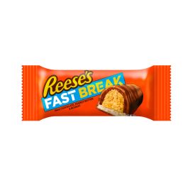 Reese's Fast Break Peanut Butter & Nougat Chocolate Bar - Grandiose.ae