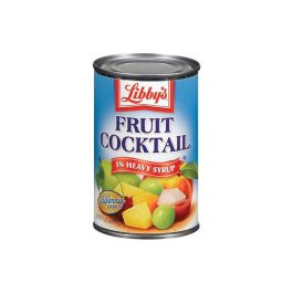 Libbys Fruit Cocktail Can - Grandiose.ae