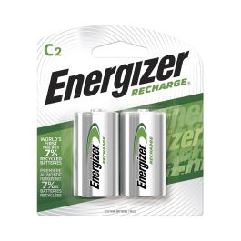 Energizer C2 Rechargeable Batteries - Grandiose.ae