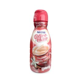 Cinnamon vanilla creamer store