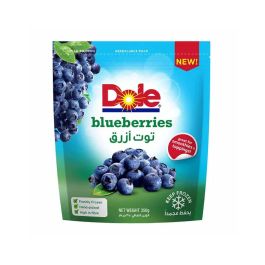 Dole Frozen Blueberry - Grandiose.ae