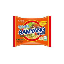 Samyang Ramen - Grandiose.ae