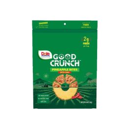 Dole Good Crunch Pineapple Bites With Chili - Grandiose.ae