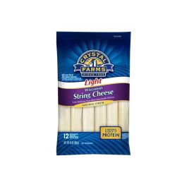 Crystal Farms Wisconsin Mozzarella String Cheese - Grandiose.ae