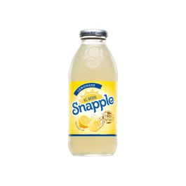 Snapple Lemonade 437ml - Grandiose.ae