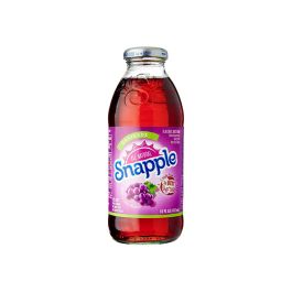 Snapple Grapeade 437ml - Grandiose.ae