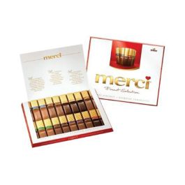 Merci Chocolate Gift Pack - Grandiose.ae