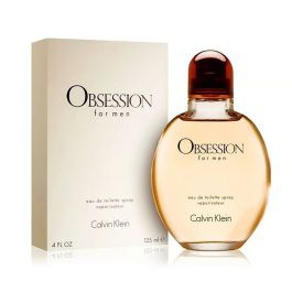 Calvin Klein Obsession Men Perfume - Grandiose.ae
