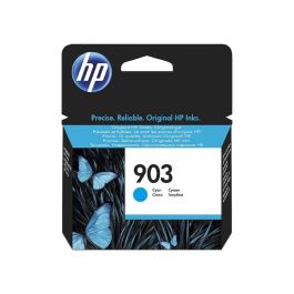 HP Ink Cartridge 903 Cyan 903C - Grandiose.ae