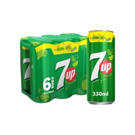 7 Up 330ml