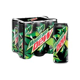 Mountain Dew Soft Drink 330ml