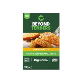 Beyond Meat Chicken Tenders - Grandiose.ae
