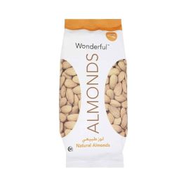 Wonderful Almonds Raw Natural - Grandiose.ae