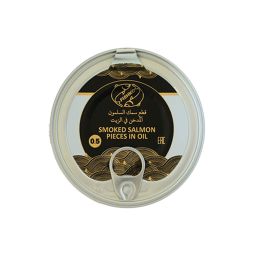 Fishko Smoked Salmon Pieces In Oil