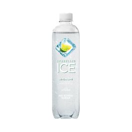 Sparkling Ice Lemon Lime Flavored Sparkling Water 500ml - Grandiose.ae