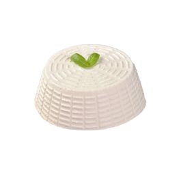 Italian Dairy Products Buffalo Ricotta Cheese - Grandiose.ae