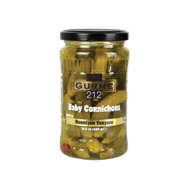Gourmet212 Baby Cornichons Pickles - Grandiose.ae