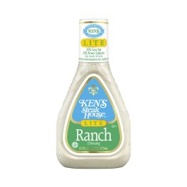 Ken's Steak House Lite Ranch Dressing - Grandiose.ae