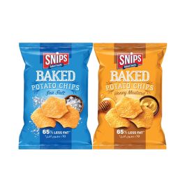 Snips Assorted Chips - Grandiose.ae