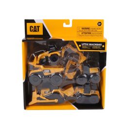 Cat Mini Machines 3 5 Pack - Grandiose.ae