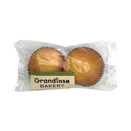Grandiose Small Vanilla Muffin - Grandiose.ae