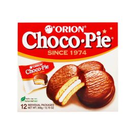 Orion Choco Pie Biscuits - Grandiose.ae