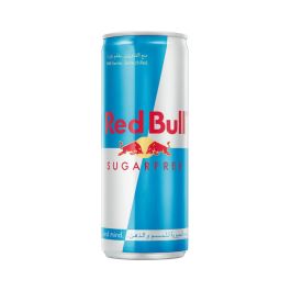 Red Bull Regular Sugar Free Energy Drink - Grandiose.ae