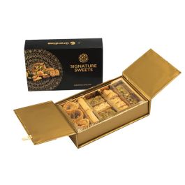 Signature Sweets Assorted Baklava - Grandiose.ae