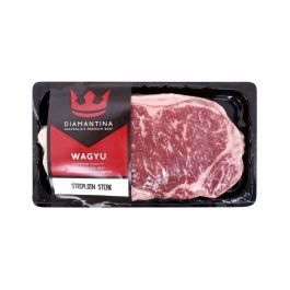 Diamantina Wagyu Striploin Steak Australia - Grandiose.ae