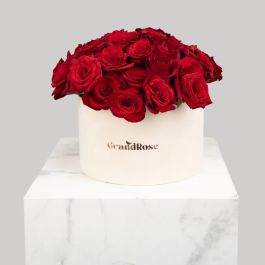 Luxury Radiant Ruby Box - Grandiose.ae