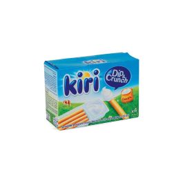 Kiri Snacking 4P Dip & Crunch - Grandiose.ae