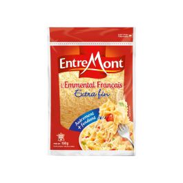 Entremont Grated Emmental Cheese - Grandiose.ae