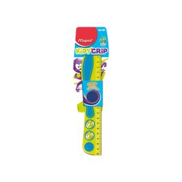 Maped Ruler Kidy Grip 20Cm - Grandiose.ae