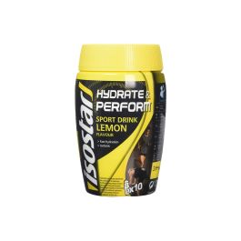 Isostar Lemon Powder - Grandiose.ae