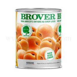 Brover Whole Mini Apricot - Grandiose.ae